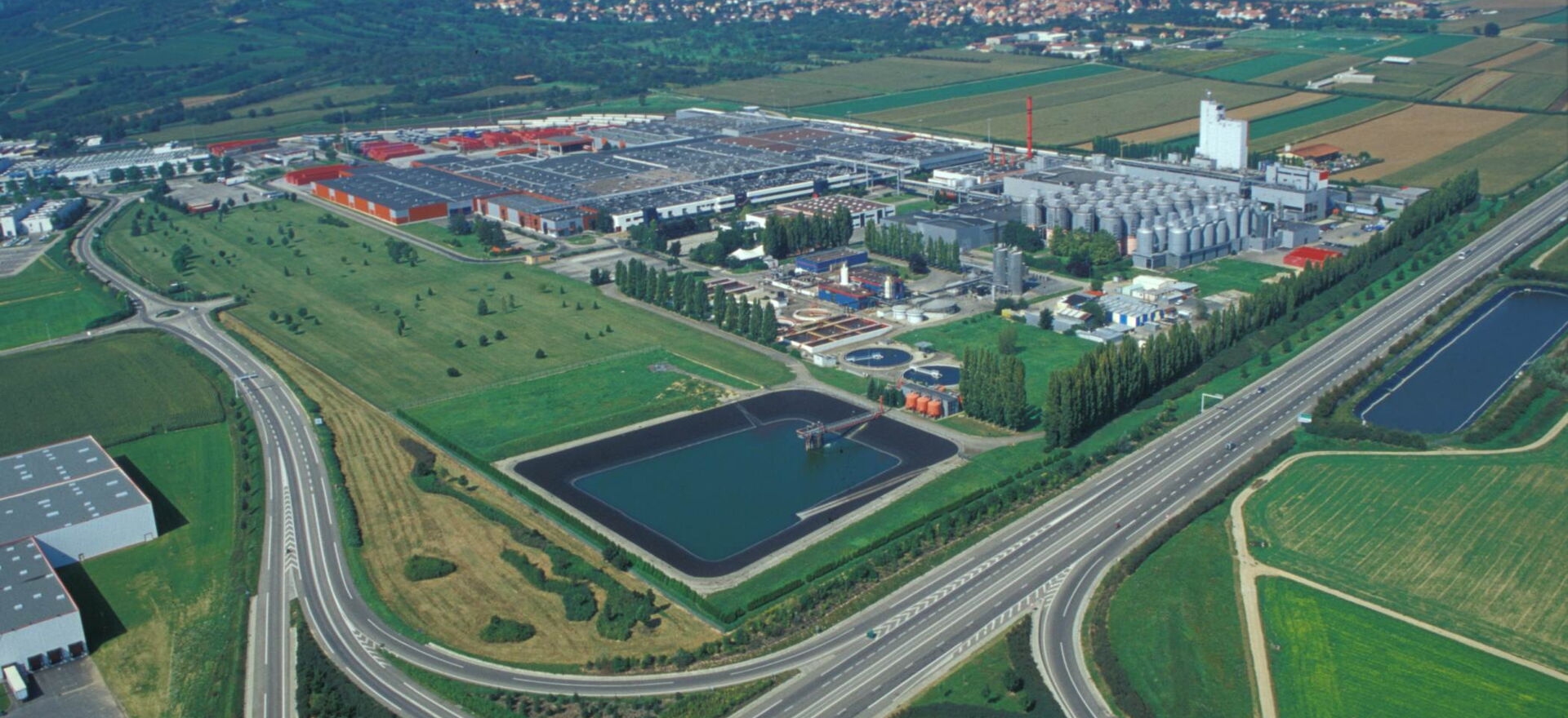 Das Gebiet des Oberrheins und der Trinationalen Metropolregion ...